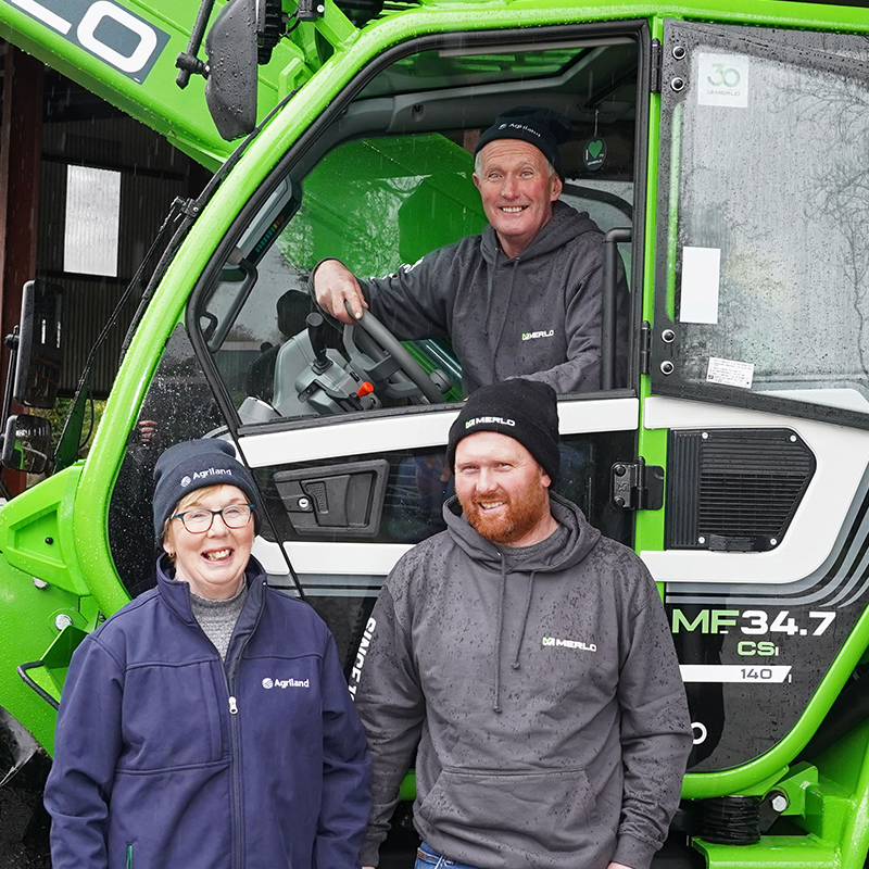 One Year On: The Multifarmer Gets a Thumbs Up! | Merlo